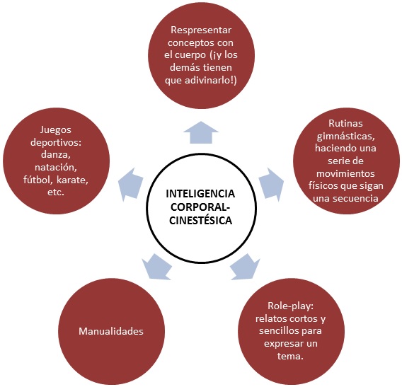 Cómo trabajamos las Inteligencias Múltiples - Alkor